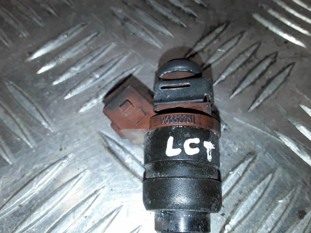 Chevrolet Nubira 2003 Petrol Fuel injector 96332261 80kW VEI9566 for ...