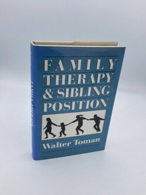 Family Therapy & Sibling Position | eBay