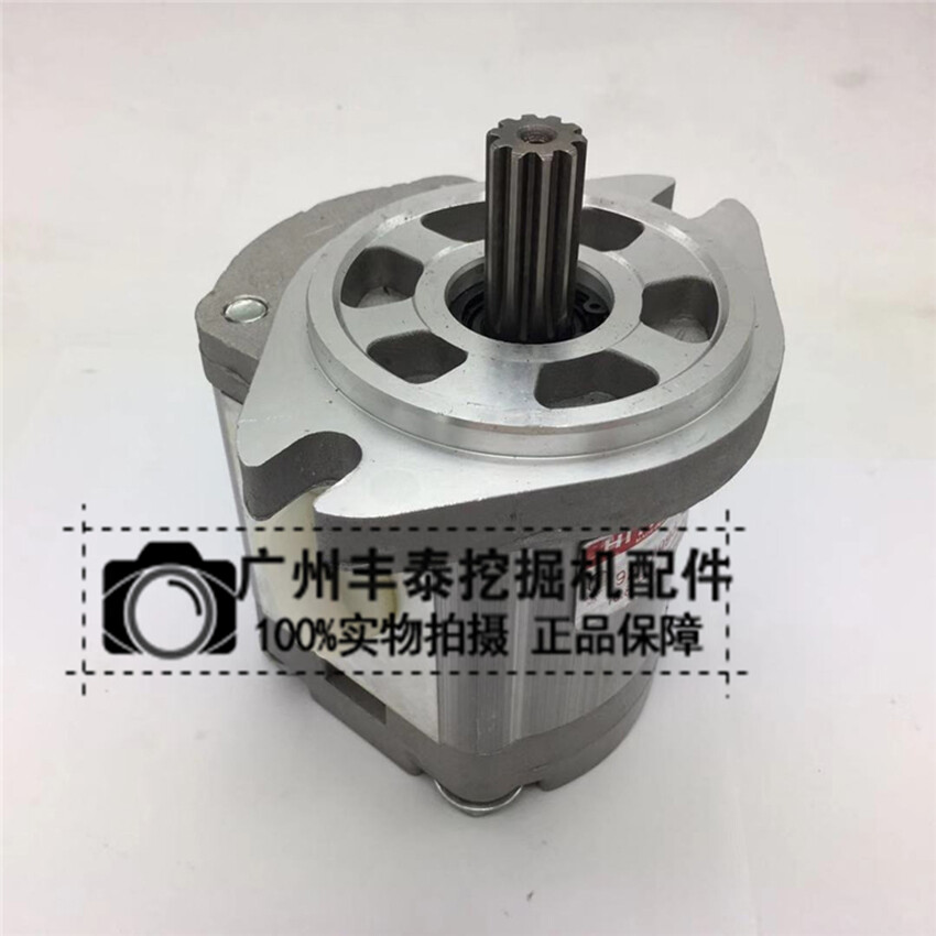 For Hitachi EX300-5 ZAX330 Excavator Gear Pump 9217993 | eBay