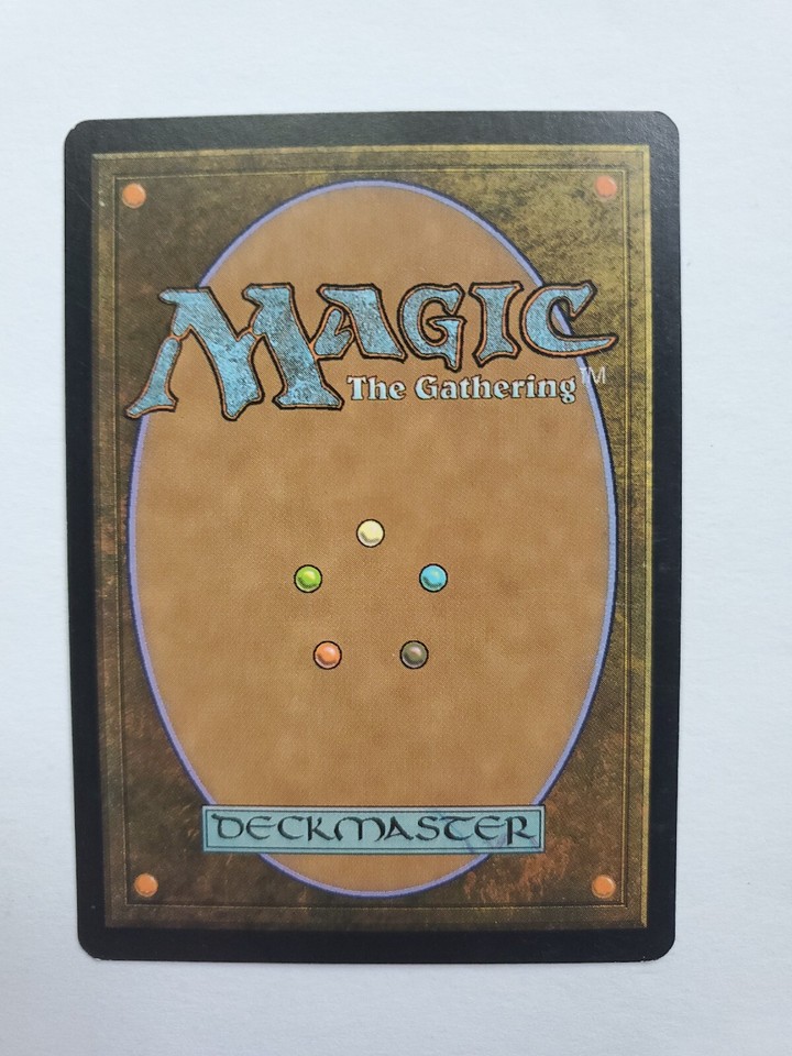 MTG Magic The Gathering Card Highborn Ghoul Creature Zombie Black Dark ...
