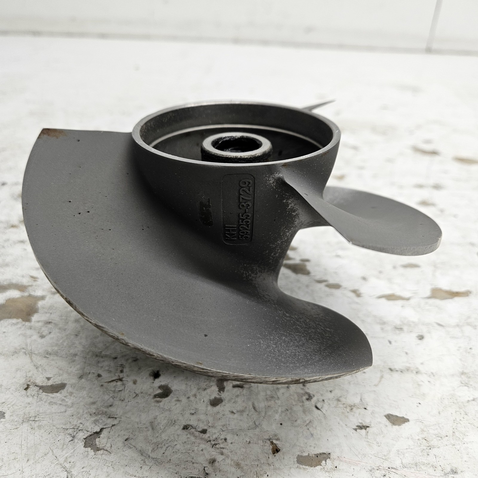Kawasaki Jet Ski 2004-2023 STX-15 SX-R OEM Impeller # 59255-3729 | eBay
