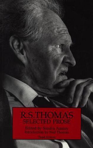 Selected Prose by R. S. Thomas (1995, Trade Paperback) for sale online ...