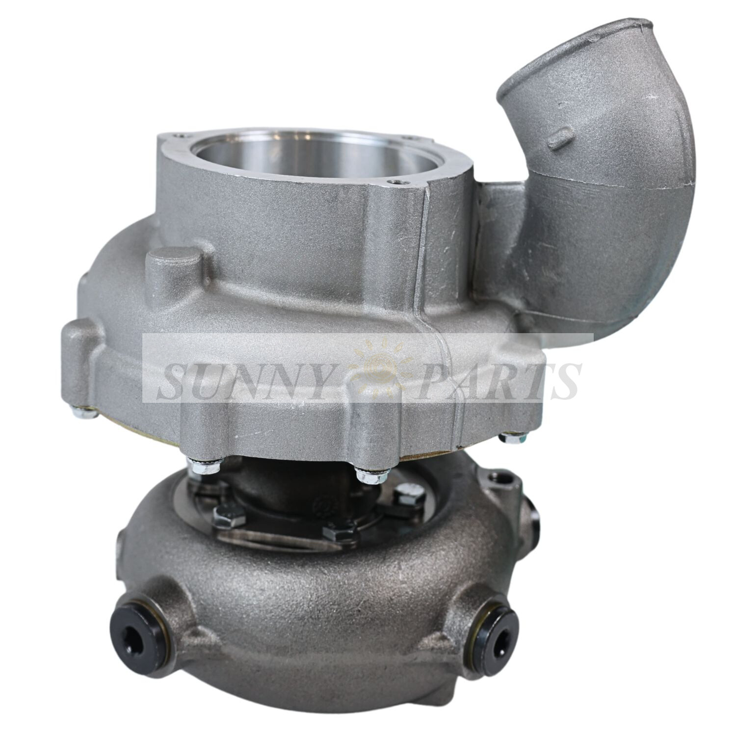 K26 Turbo 3802149 Turbocharger fit Volvo Penta Engine D4-260 D4-260I-F ...