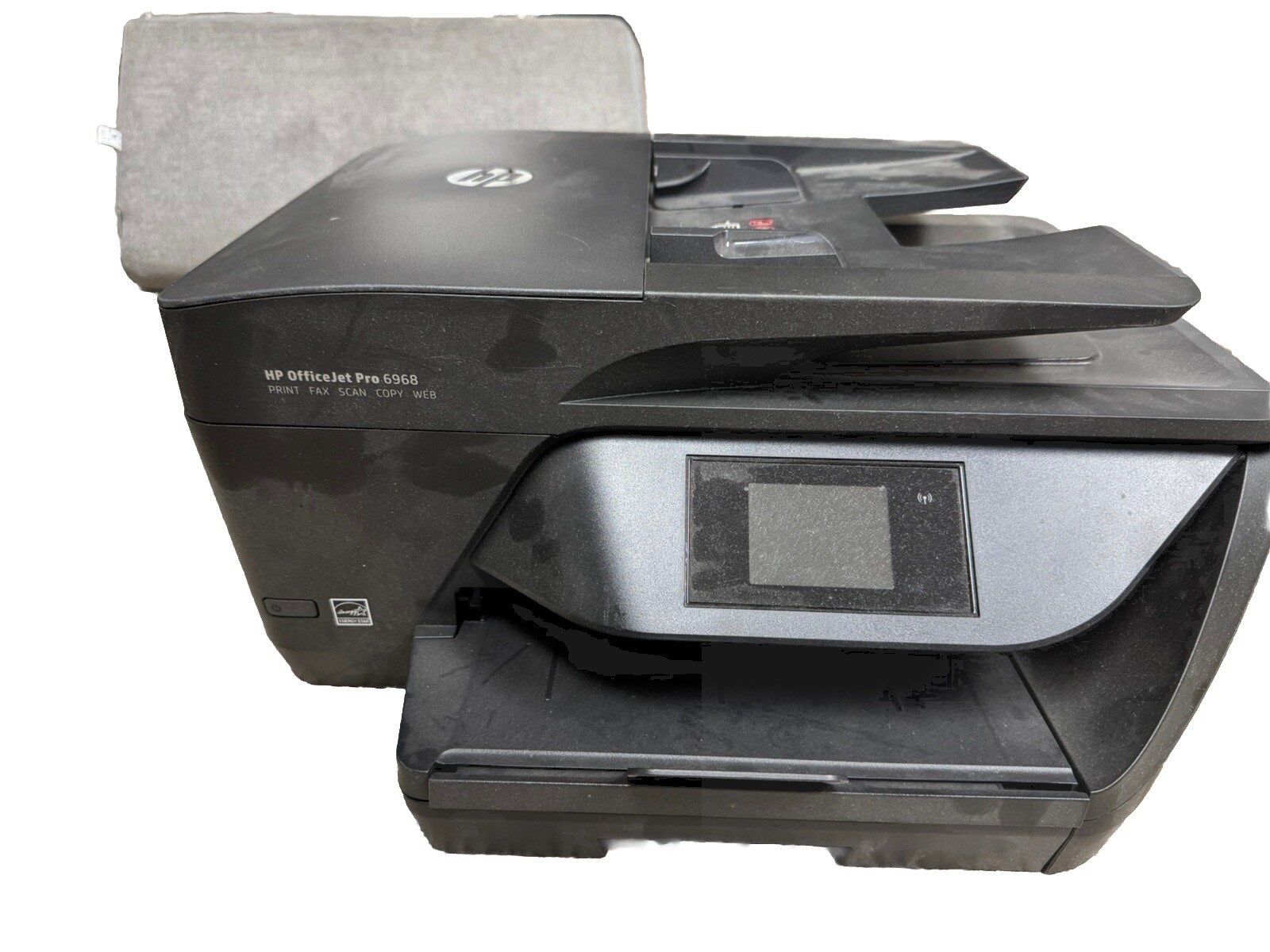 HP OfficeJet Pro 6968 All-in-One Inkjet Printer 889894644152| eBay