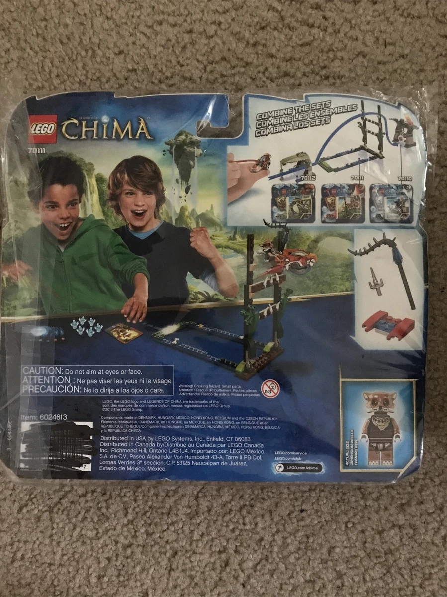 Lego Chima Furty Speedorz