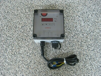 Winkler WRW00110-115XK000 115V 10A Temperature Controller Used Free ...