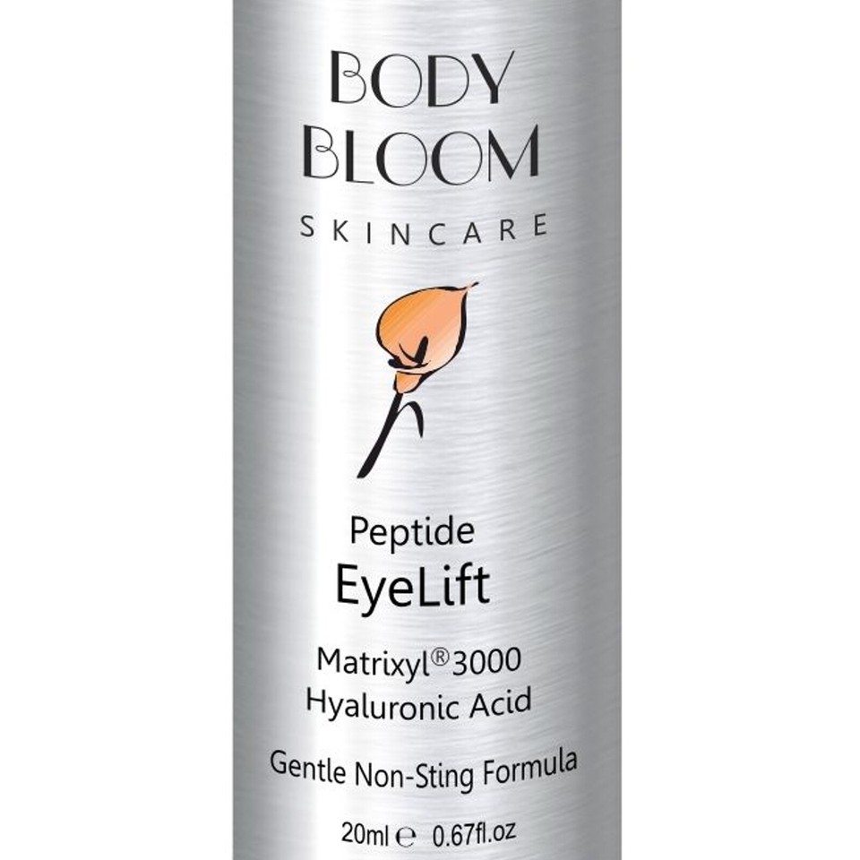 Firming Line Smoothing Peptide Eye Lift Cream Hyaluronic Acid Matrixyl ...