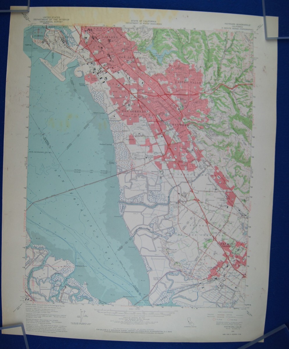 Usgs Maps California California Topographic Maps Perry Castañeda