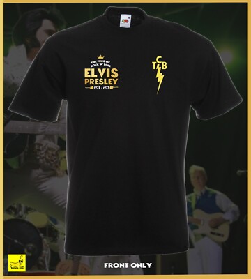 Elvis Presley Tcb Merchandise Elvis TCB Taking Care Of Business