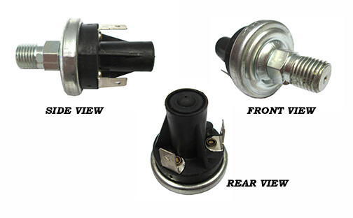 Mack Air Pressure Switch 20791291 for sale online | eBay