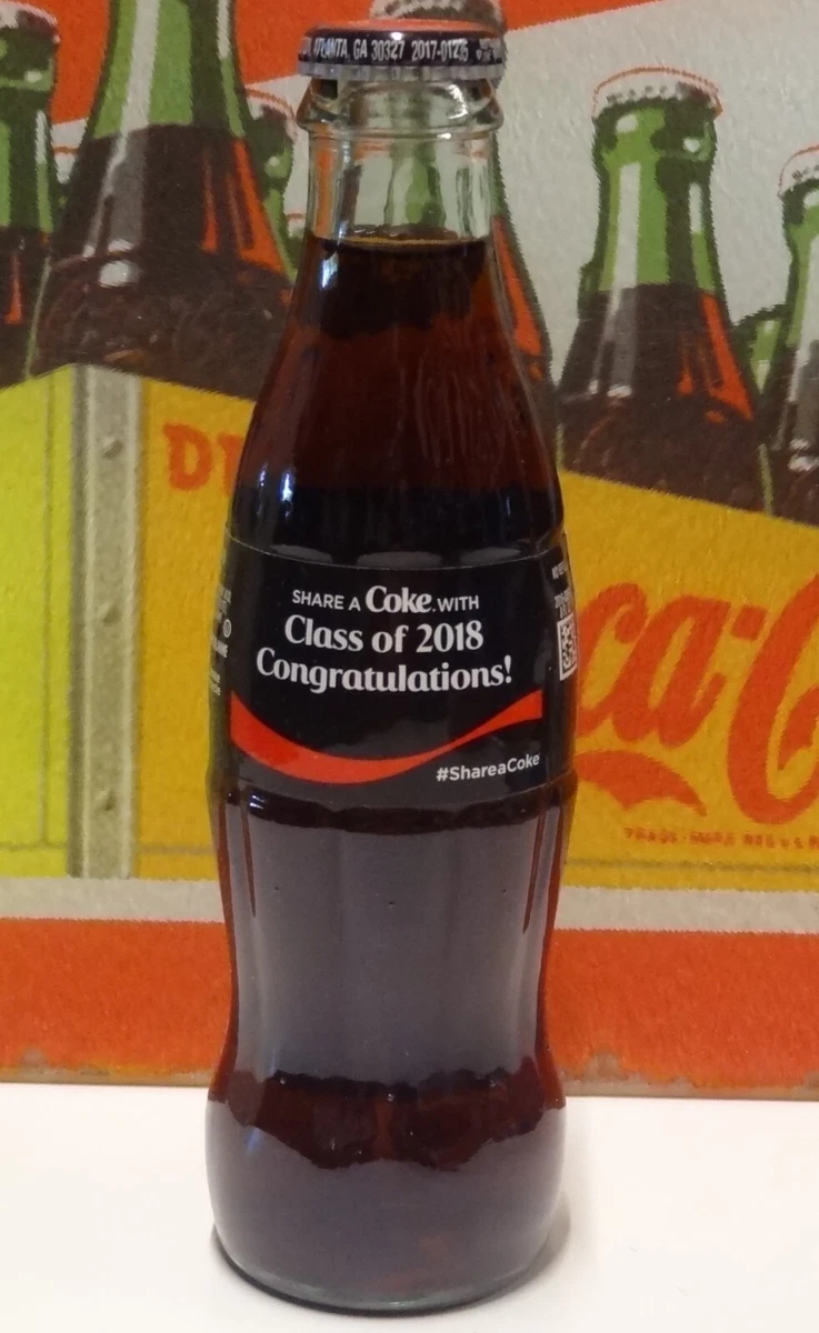 Congratulations From Coca Cola