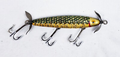 Heddon - Shiner Scale