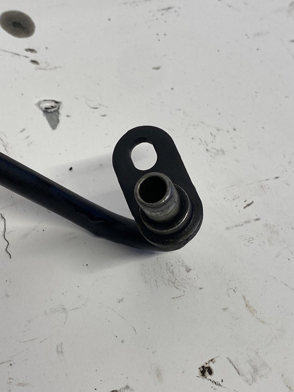 2018 Volvo D13M EGR Plumbing 21766426 (552-11407) | eBay