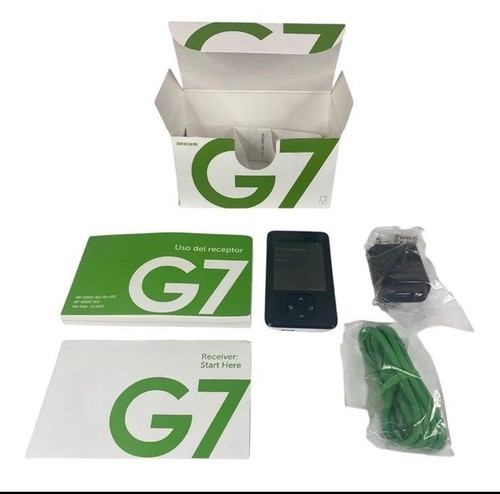 G7 Receiver Kit Glucose Monitor w/ Charger & Cable - Open Box | eBay