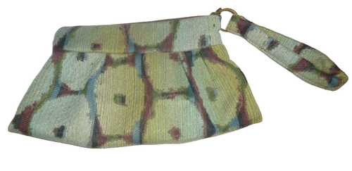 Maruca Made In Boulder Colorado Pouch Makeup Bag Canvas | eBay