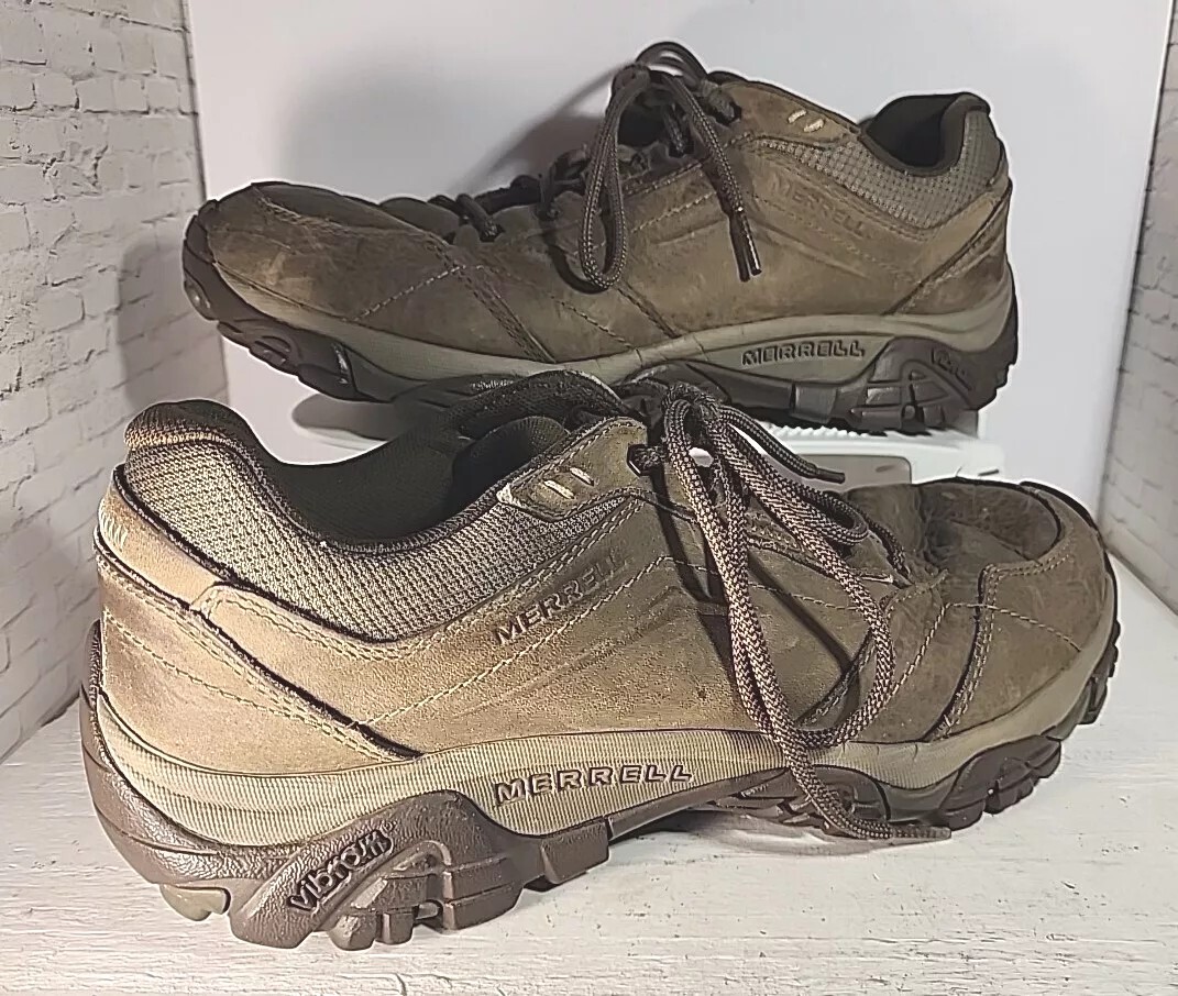 Merrell Moab Adventure Waterproof Vibram Men's 10 | 4… - Gem