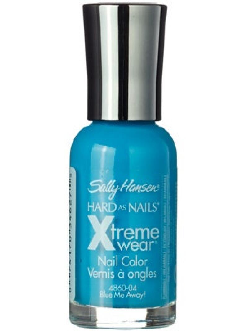 Sally Hansen Blue Away
