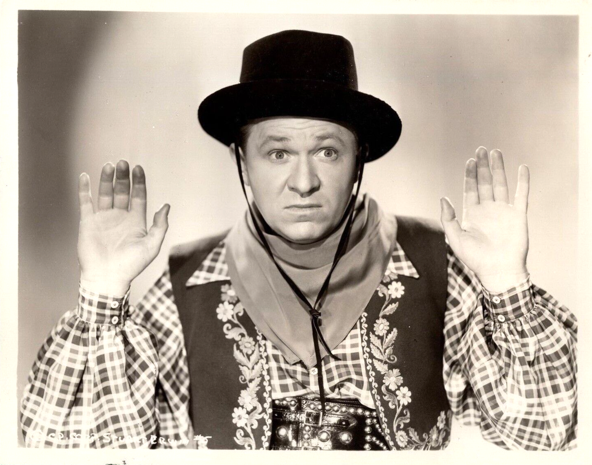 Stuart Erwin Actor