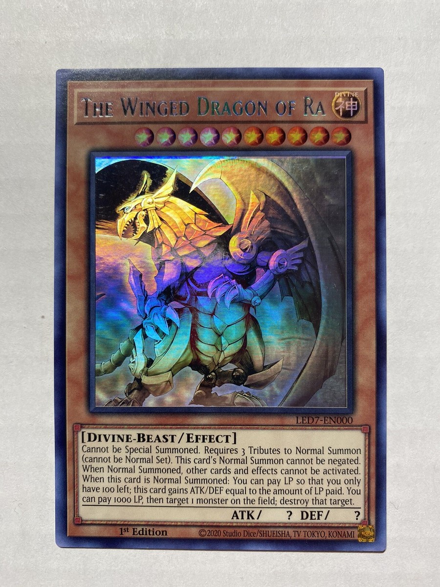 Sun Ra Dragon Yu Gi Ho