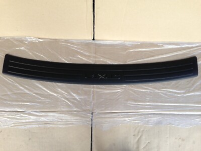 Lexus Rx OEM Rear Bumper Protector Black Guard Step Pad 0847548804 | eBay