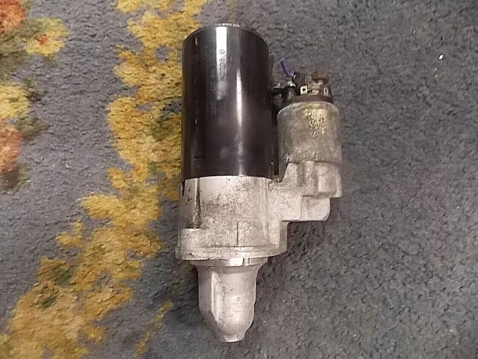 Mercedes-Benz Genuine Used Starter - Bosch - A0061511001- Sprinter Van ...