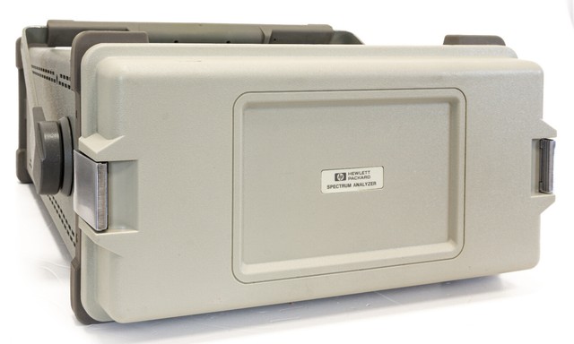 HP/Agilent 8593E Portable Spectrum Analyzer for sale online | eBay