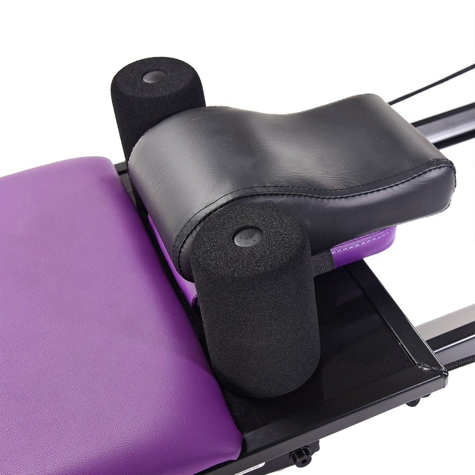 Stamina AeroPilates Reformer Plus Body Resistance Workout System (For ...
