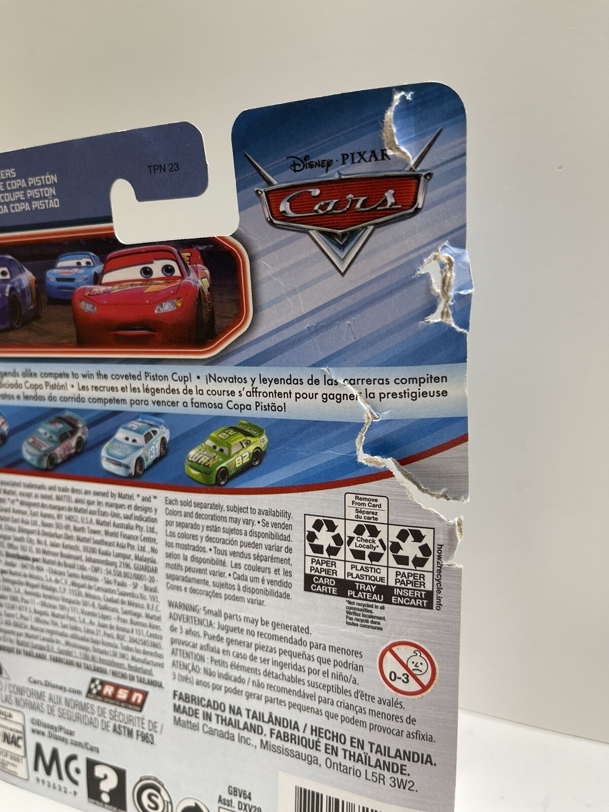 Disney Pixar Cars Floyd Mulvihill Piston Cup Racers 2020 Save 10 for ...