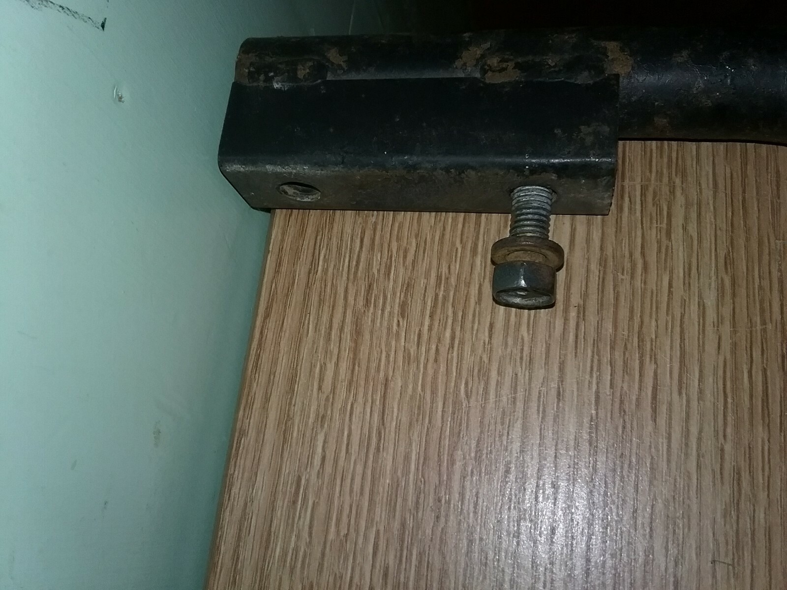 1994 1995 1996 YAMAHA VMAX 500 600 750 800 SNOWMOBILE REAR BUMPER GRAB ...