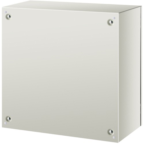 VEVOR 24x24x12'' Carbon Steel Electrical Enclosure IP65 Wall Mount ...
