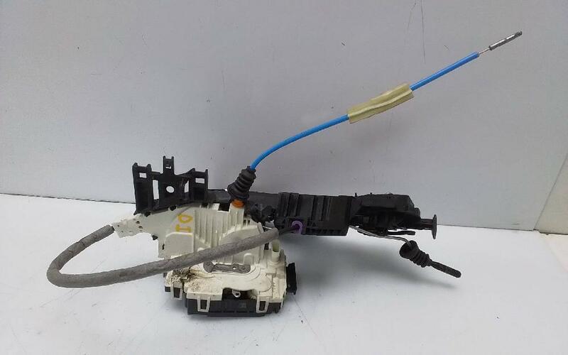 A1667200135 Front Left Door Lock for Mercedes-Benz A-Class (BM | eBay