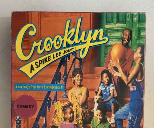 Crooklyn 1994 VHS Alfred Woodard Spike Lee VHSshopCom 96898206938| eBay