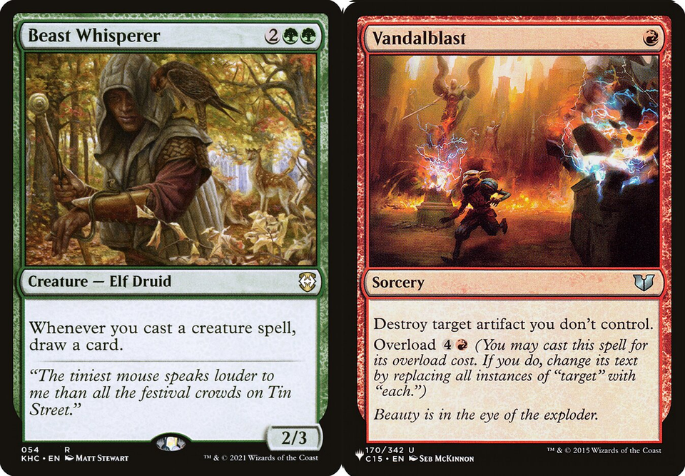 Kibo, Uktabi Prince MONKEY APE TRIBAL Artifact Magic MTG Custom ...