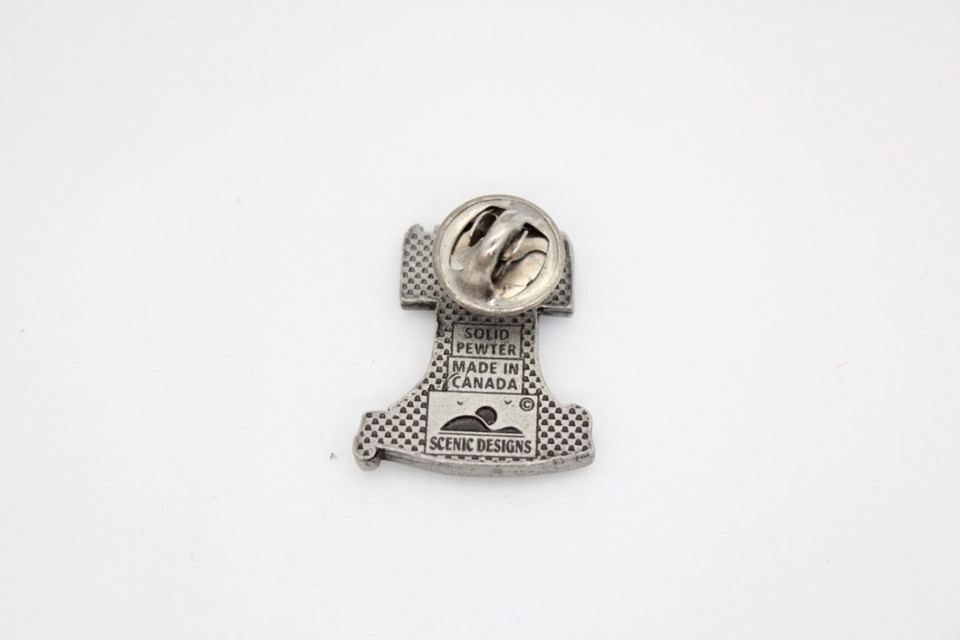 Vintage Lapel Hat Pin Philadelphia Pennsylvania Liberty Bell Solid ...