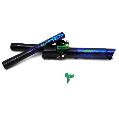 Inception Designs Paintball FLE 3 ETHA3/ETHA3M Aluminum Body Kit Wild ...