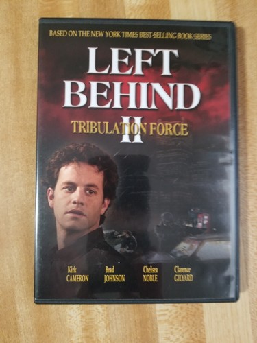 LEFT BEHIND TRIBULATION FORCE II DVD KIRK CAMERON | eBay