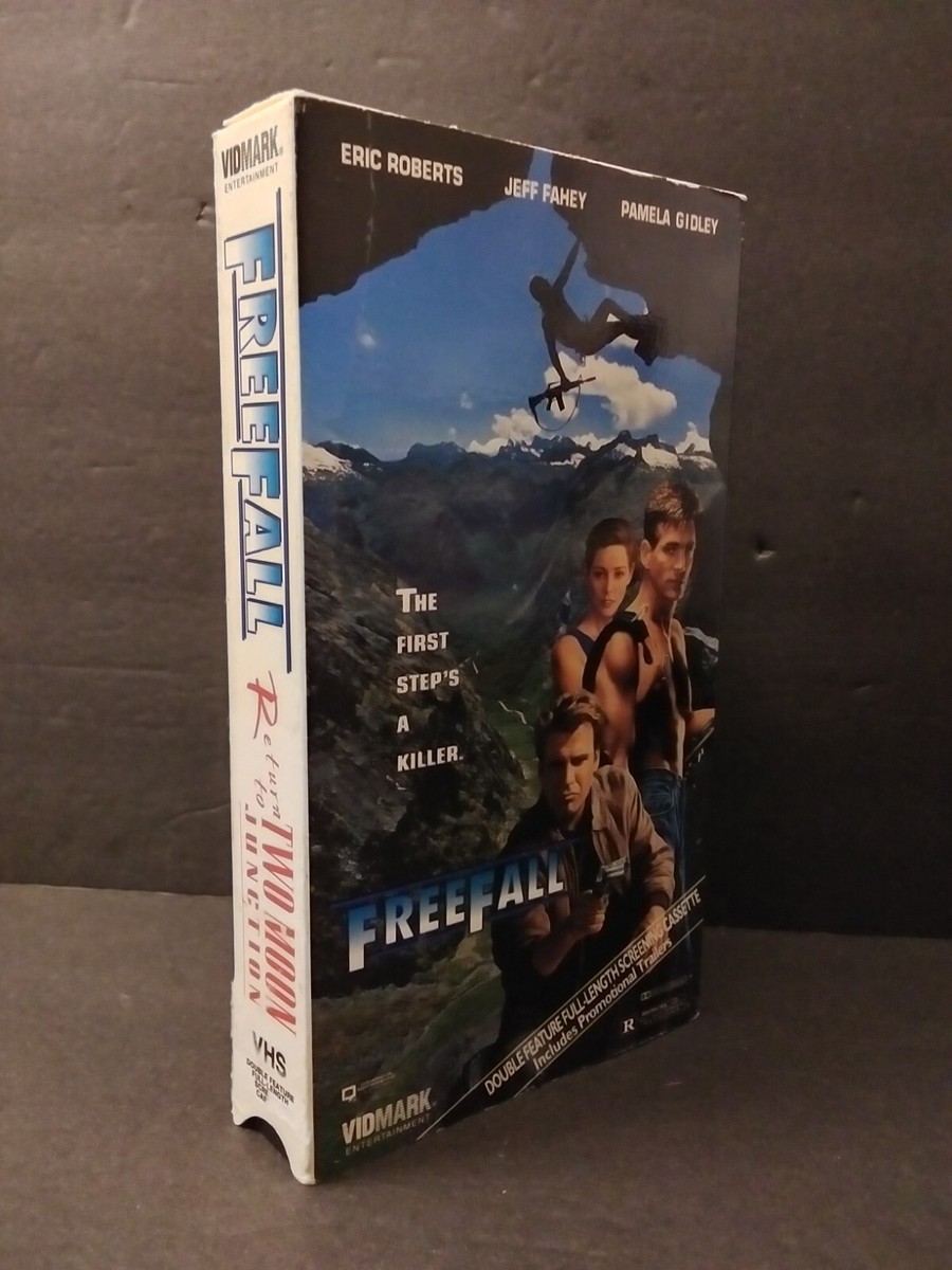 Pamela Gidley Freefall