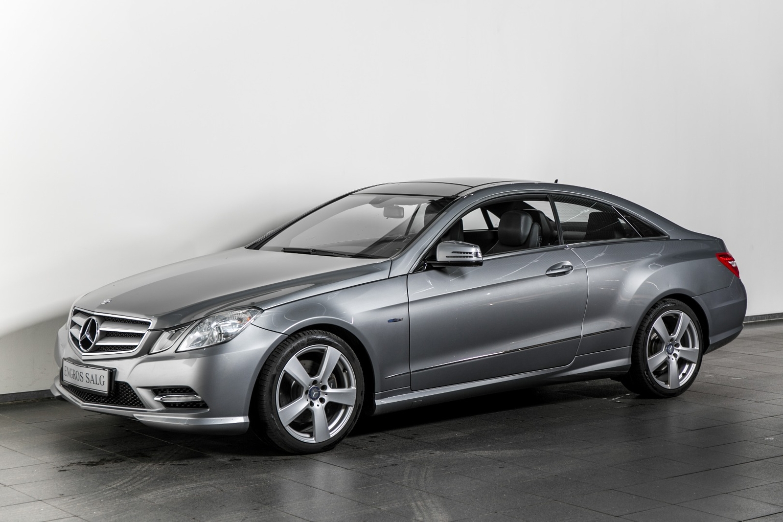 239.900 kr. E220 2,2 CDi Coupé aut. BE - Diesel Mercedes-Benz | Starmark