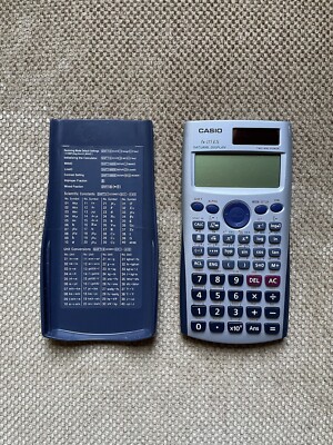 CASIO fx-115 ES Scientific Calculator | eBay