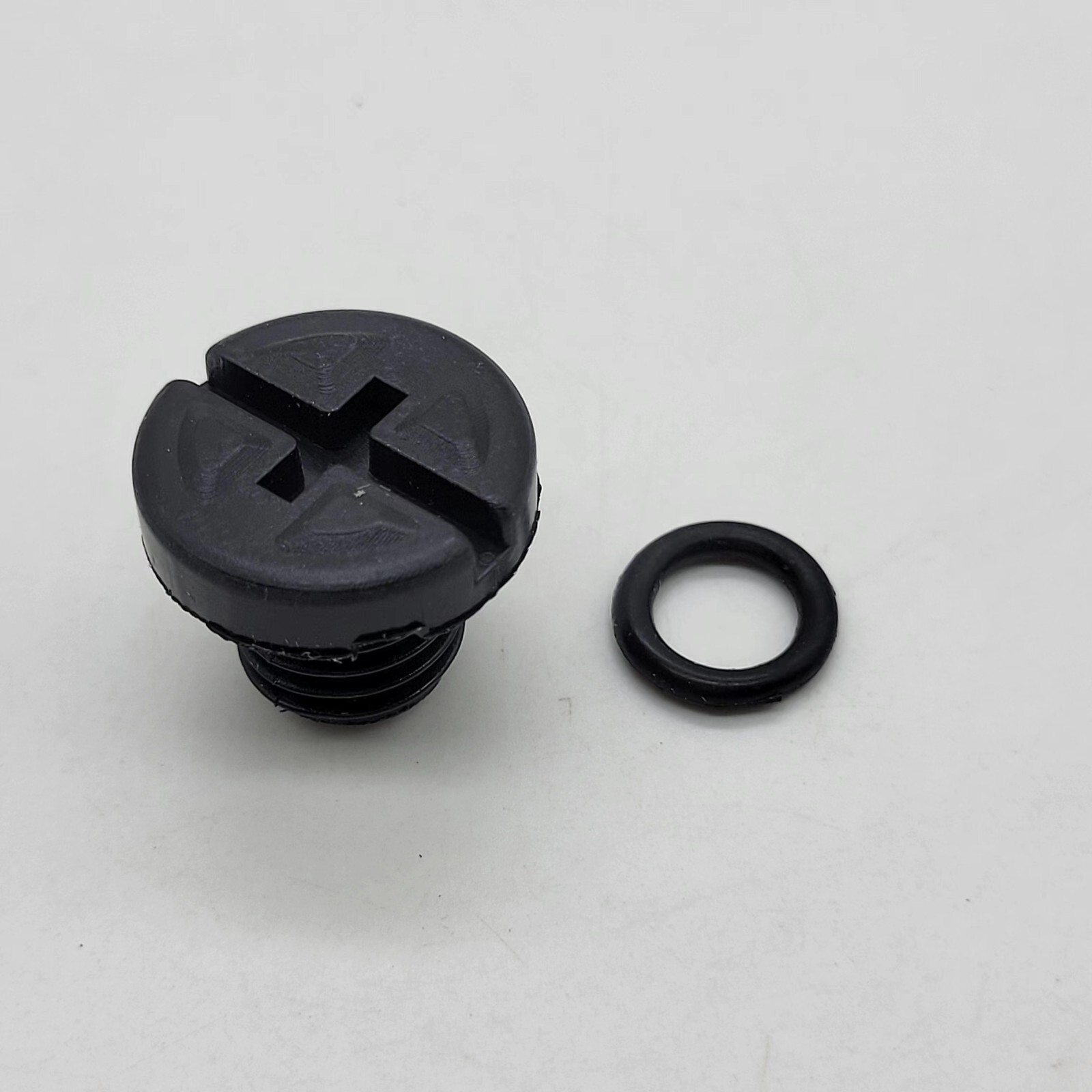 For Land Rover RR Sport LR3 LR4 EXPANSION TANK RESERVOIR BLEED SCREW ...