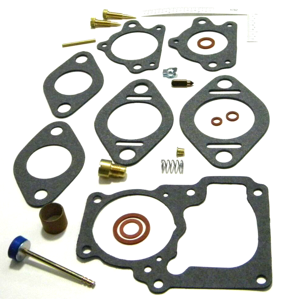 Agricultural Zenith Repair Kit Series 28-228 Zenith Industrial ...