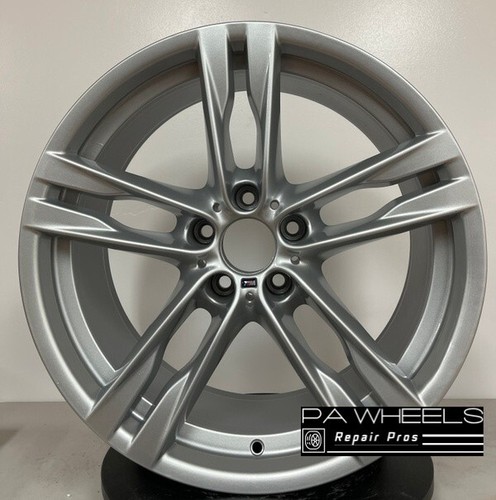 BMW 640i 650i 2012-2019 20" FACTORY ORIGINAL FRONT WHEEL RIM 71521 ...