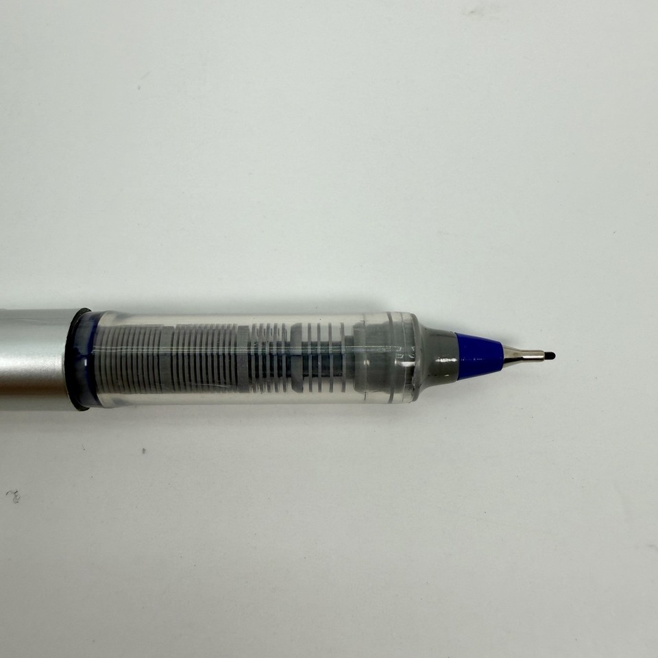TUL - 12pk - Blue - Fine Liner Felt-Tip Pens Ultra-Fine 0.4 mm Silver ...