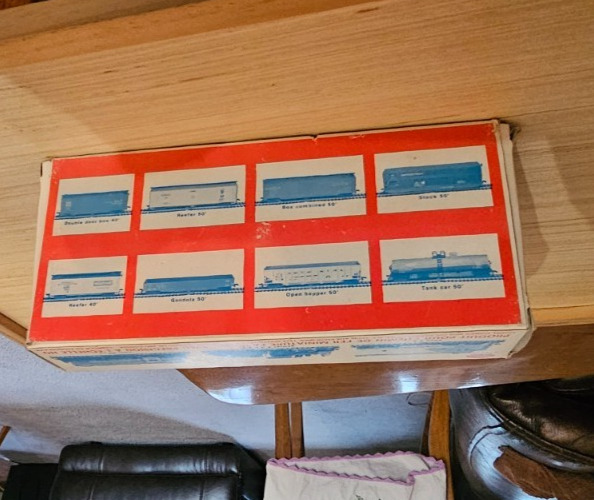 GULF CORPORATION 38' FAT ALBERT TANK CAR BY MODEL POWER #GATX15592 | eBay