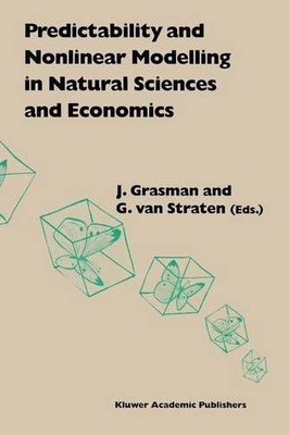 J. Grasman Predictability and Nonlinear Modelling in Natural (Copertina ...