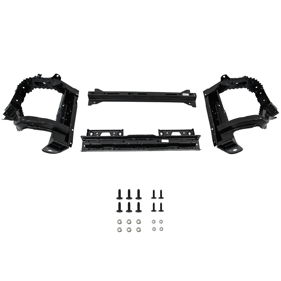 Fit 2015-2022 Chevy Chevrolet Colorado GMC Canyon Radiator Support Core ...