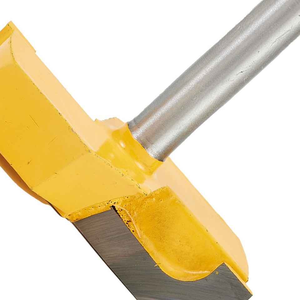 High Quality Finger Glue Woodworking Tool Yellow Bit Bottom Finger Glue ...