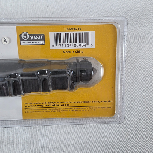 Targus TG-MP6710 Monopod for sale online | eBay