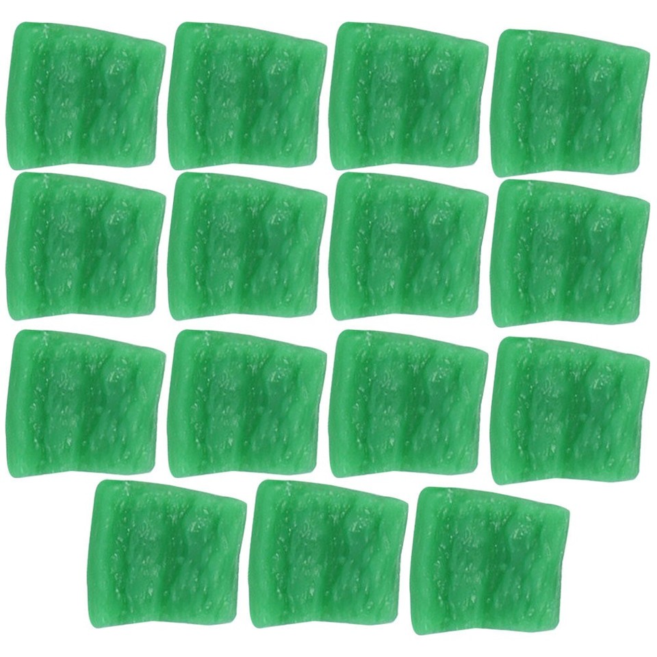 25 Pcs Mini Fake Vegetable Decor Peppers Food Props for Display ...