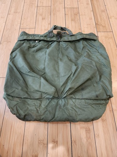 USGI Flyers Helmet Bag – Bag, Flyer’s, Helmet – S&S Garment Mfg ...